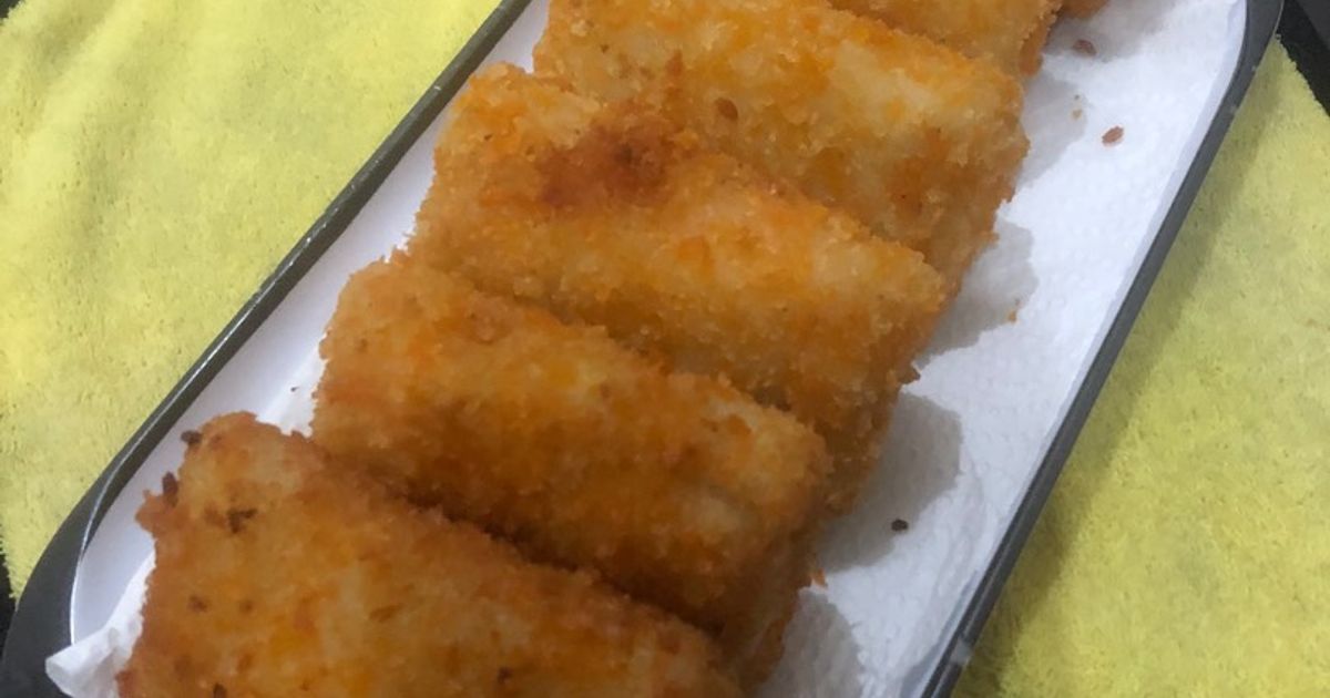 Resep Risol Mentai oleh Pramudita Nur Rahma - Cookpad