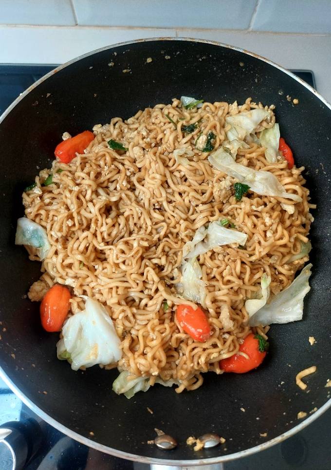 Resep Mie goreng jawa oleh Lay's Kitchen - Cookpad