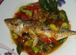 Resep ikan ikan peda goreng rumahan enak dan mudah - Cookpad