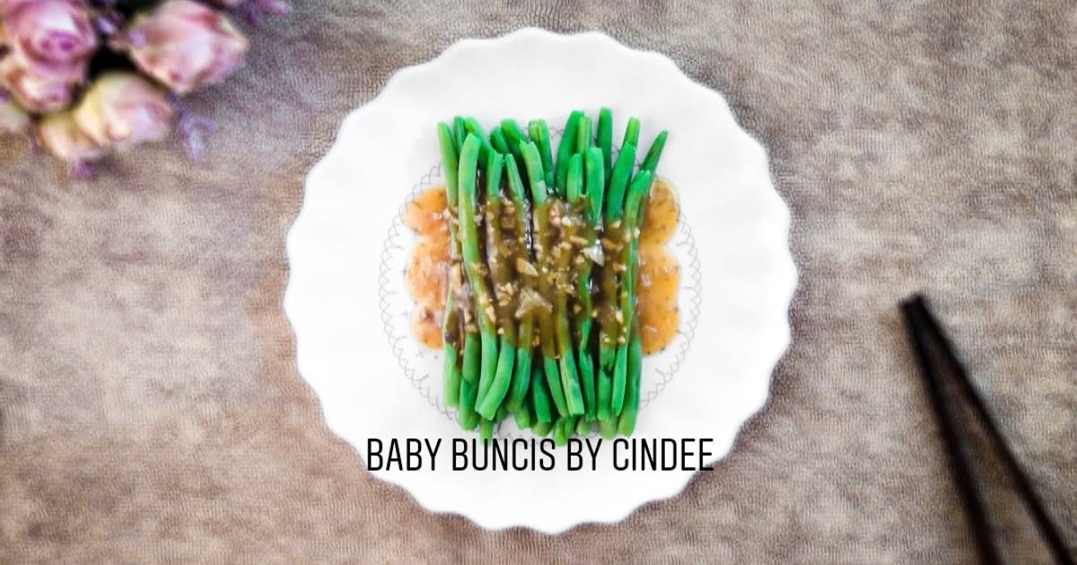 2.587 resep baby buncis enak dan sederhana - Cookpad
