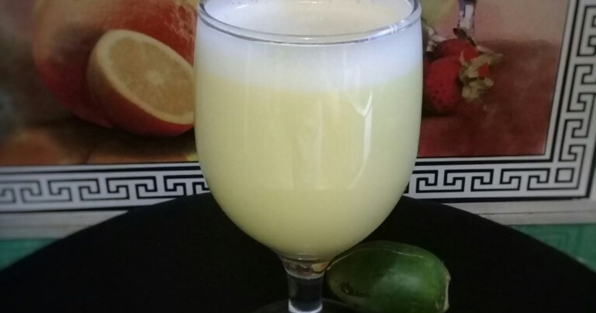Resep Jus Pinang oleh Mamah Galang - Cookpad