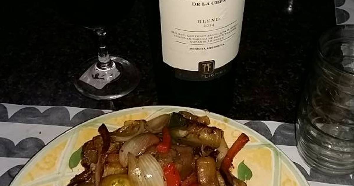 Mero al horno - 62 recetas caseras- Cookpad