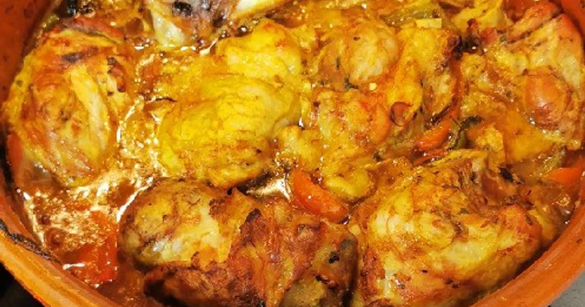 Codillo de cerdo asado en cazuela - 2 recetas caseras- Cookpad
