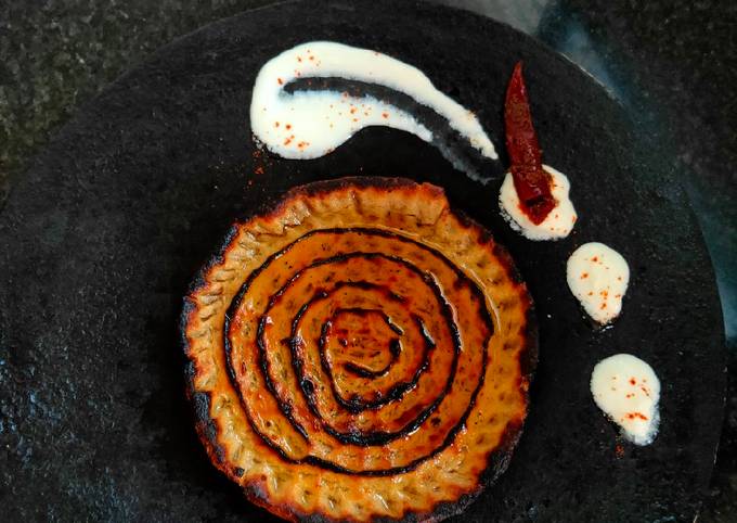 Khoba Roti Recipe by Arachana Suraj Khandelwal - Cookpad