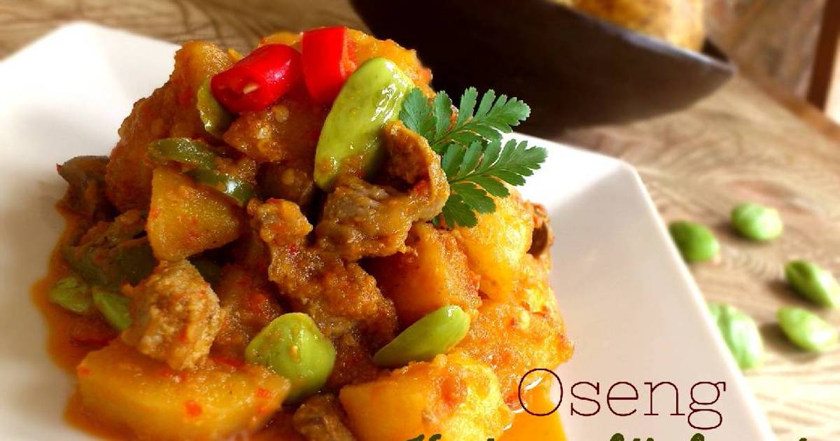 Resep Oseng Kentang Ati Ampela oleh Amanda Garden To Table - Cookpad
