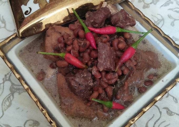 Resep Brongkos Jogja oleh mamagie - Cookpad