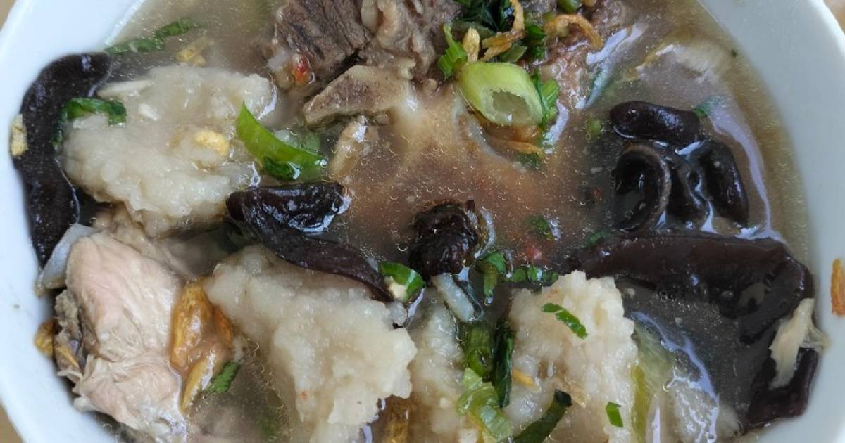 630 resep tekwan tenggiri asli palembang enak dan mudah - Cookpad
