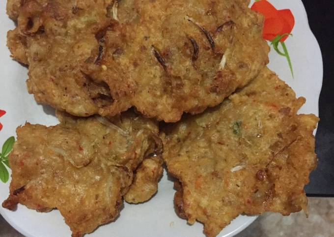Resep Oncom goreng oleh ni2ng angeljo3 - Cookpad