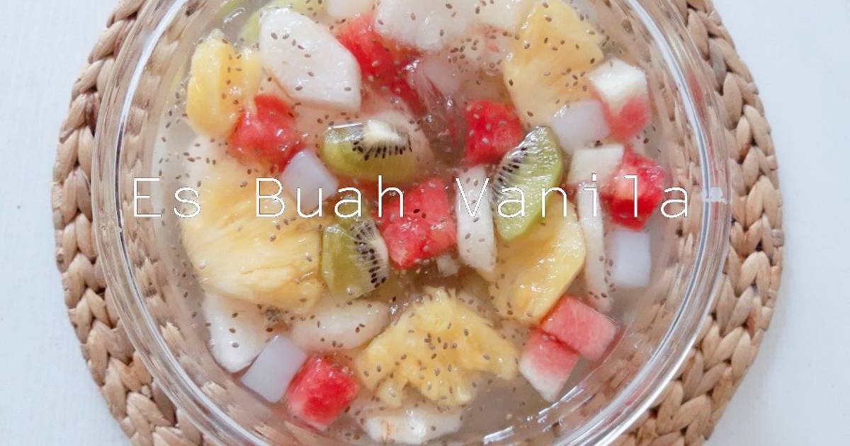 13 resep sirup marjan vanila enak dan sederhana - Cookpad