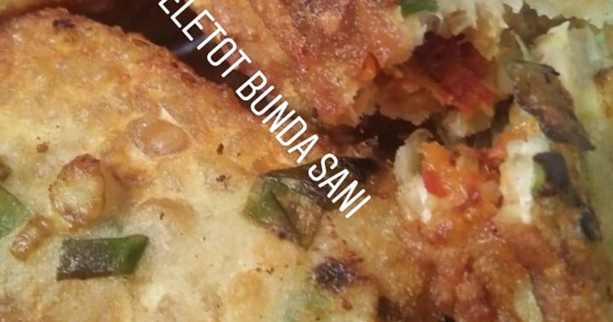 Resep Tempe MERCON / Tempe JELETOT oleh Sania Pratiwi - Cookpad