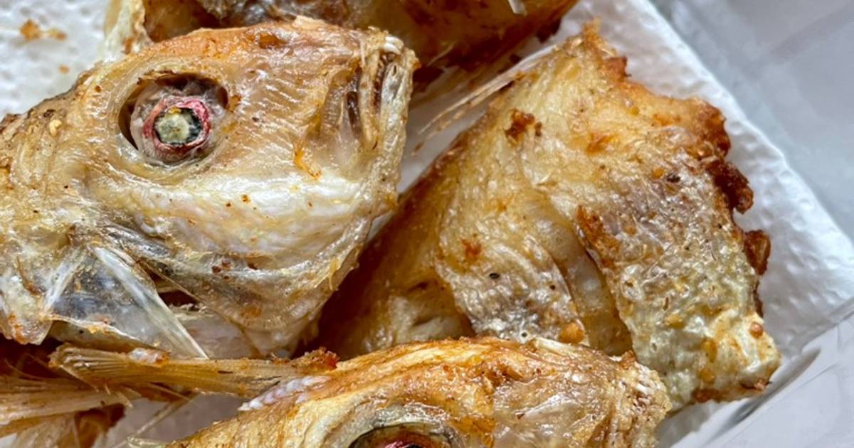 24 resep ikan jangki enak dan mudah - Cookpad