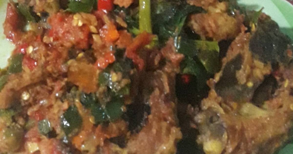 Resep Lele Masak Rica oleh Mumut Moment - Cookpad