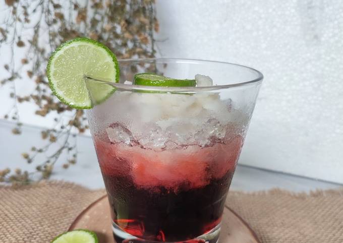 Resep Es Cincau oleh Ratih Kusuma - Cookpad