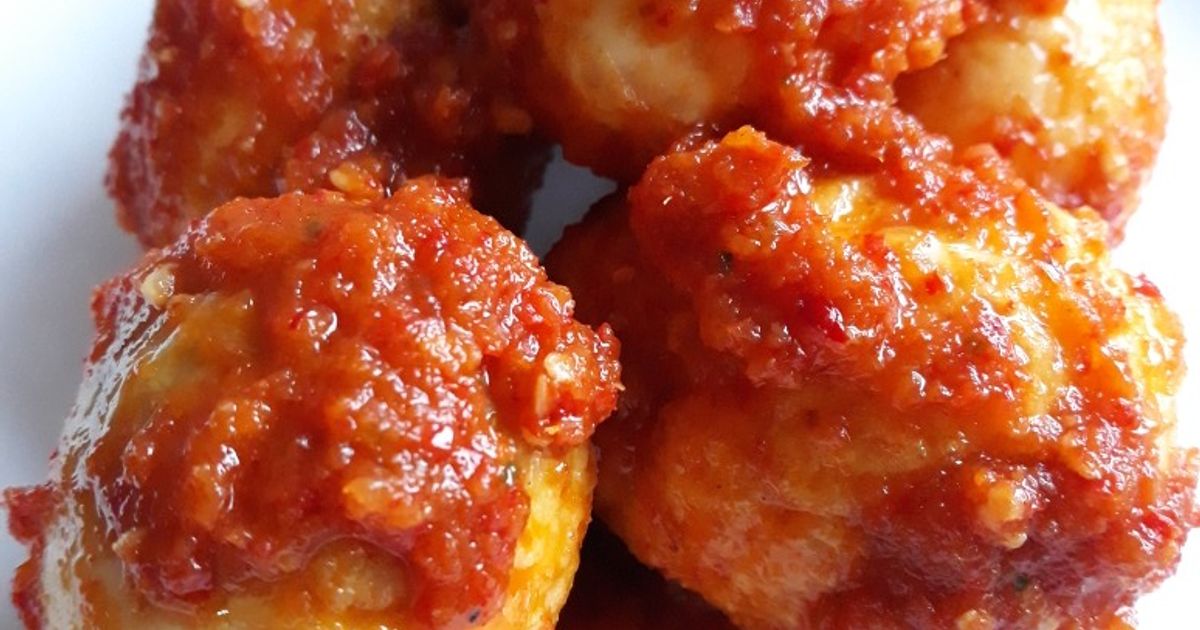 Resep Telur Paniki Manado oleh Cory Rahmaniah - Cookpad