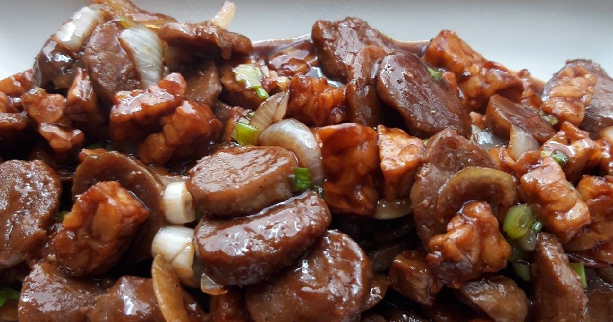 250 resep oseng bakso mentega enak dan mudah - Cookpad