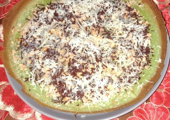 Resep Martabak Terang Bulan oleh Kitchen Manda'Riz - Cookpad