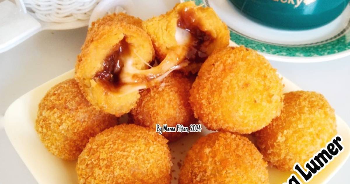 685 resep aneka olahan ubi jalar rambat enak dan mudah - Cookpad