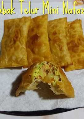 777 resep martabak telur mini enak dan sederhana ala rumahan - Cookpad