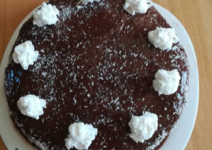 Csokitorta | Vargáné Fazekas Krisztina receptje - Cookpad receptek