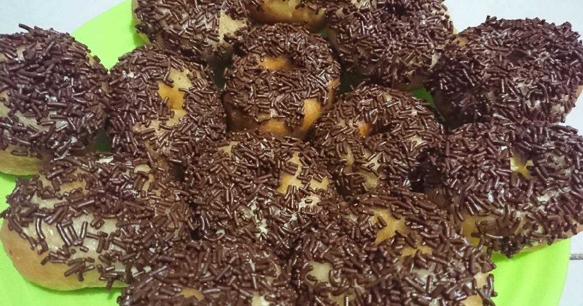 407 resep bahan bahan nya donat enak dan mudah - Cookpad