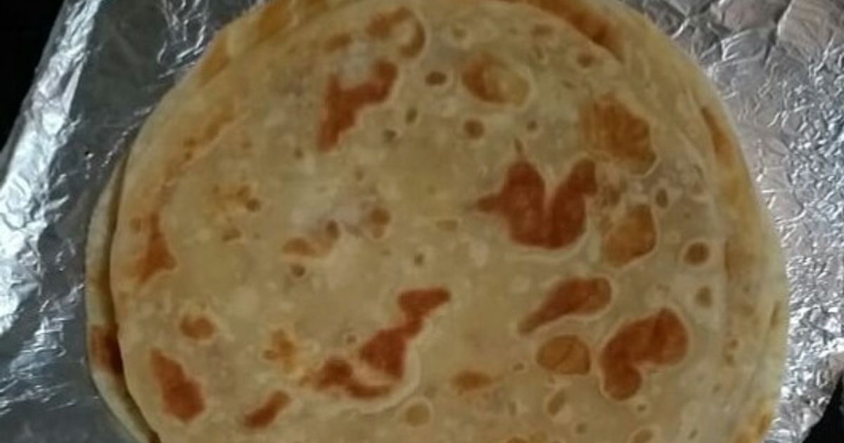Chapatti Recipe by Meg Gysh Mugo - Cookpad