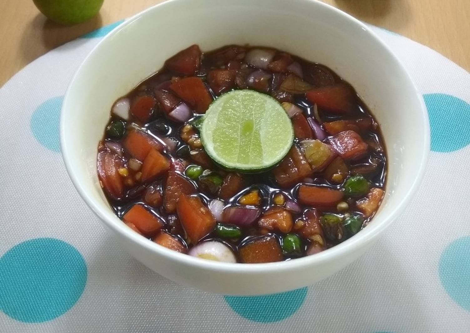 Resep Sambel kecap oleh Orange Cooking - Cookpad