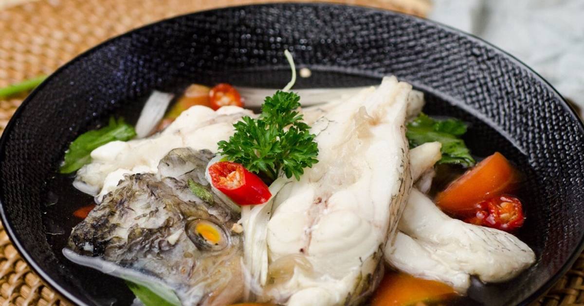 Resep Ikan Gurame Simpel & Lezat: Praktis dan Pedas!
