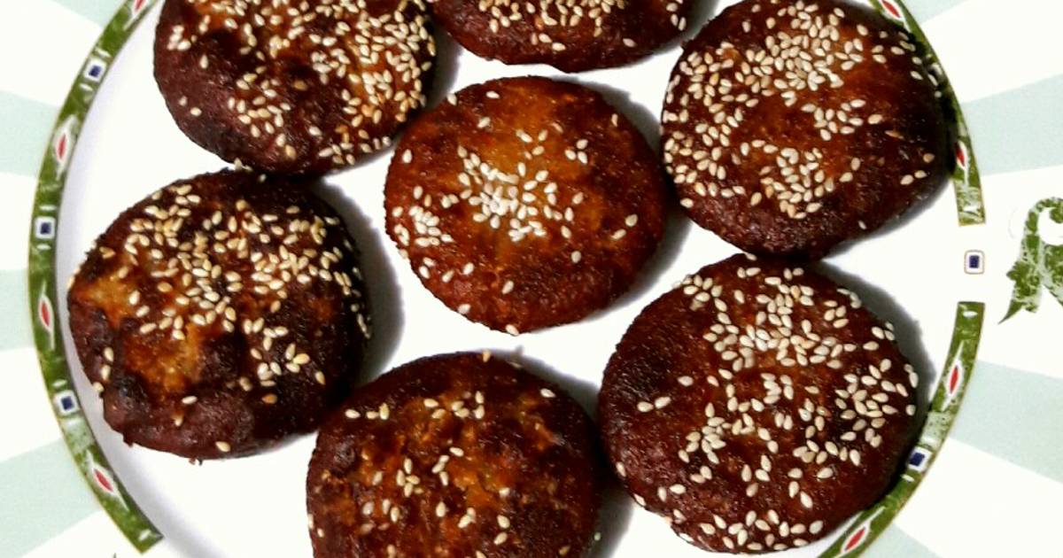 Arisa Pitha Recipe by Sanuber Ashrafi - Cookpad