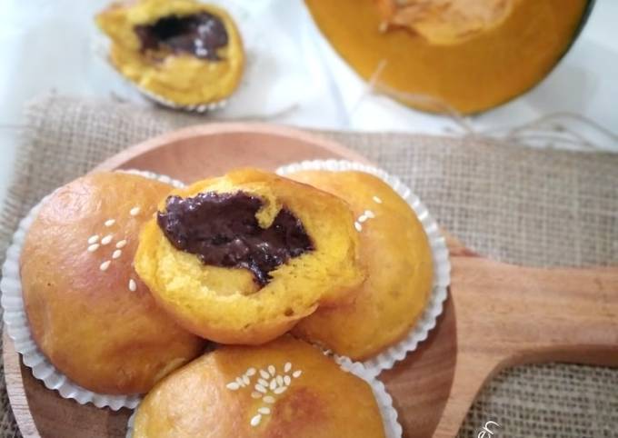 Resep Roti Goreng Labu Kuning oleh Rukmi CandraSari - Cookpad