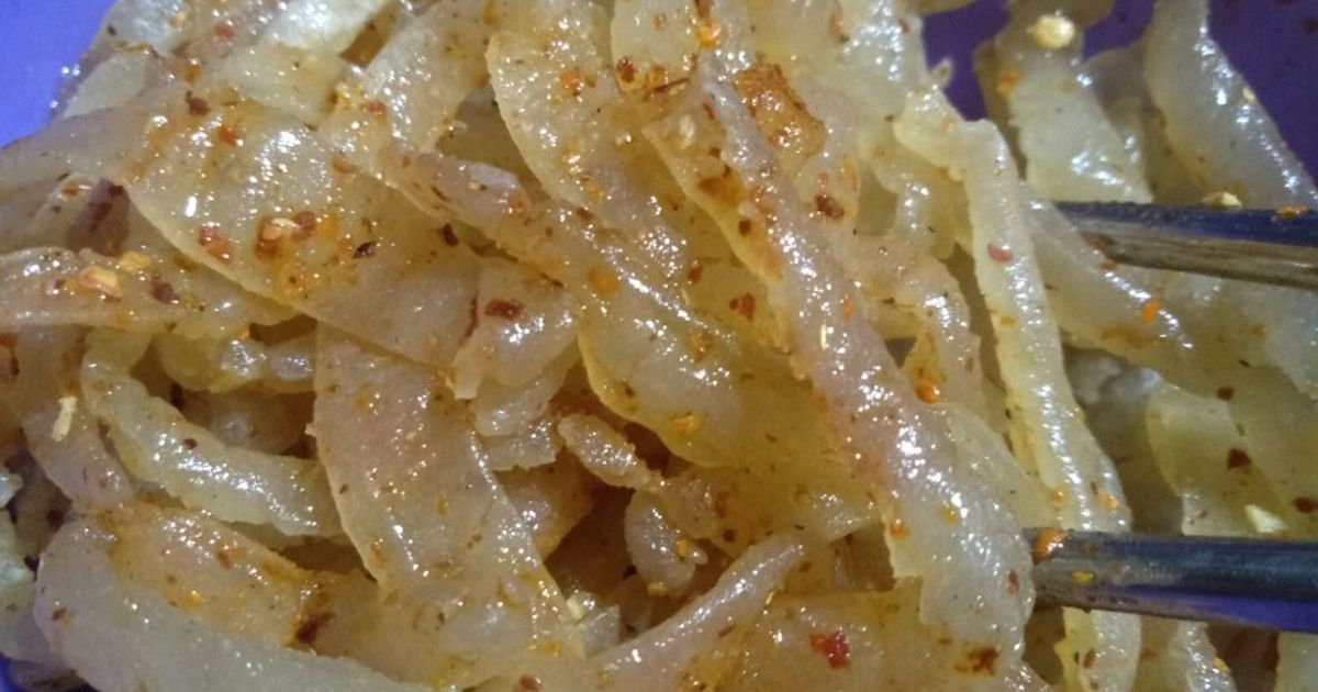 Resep Cirambay (Aci Rambay) oleh Anita Wulandari - Cookpad