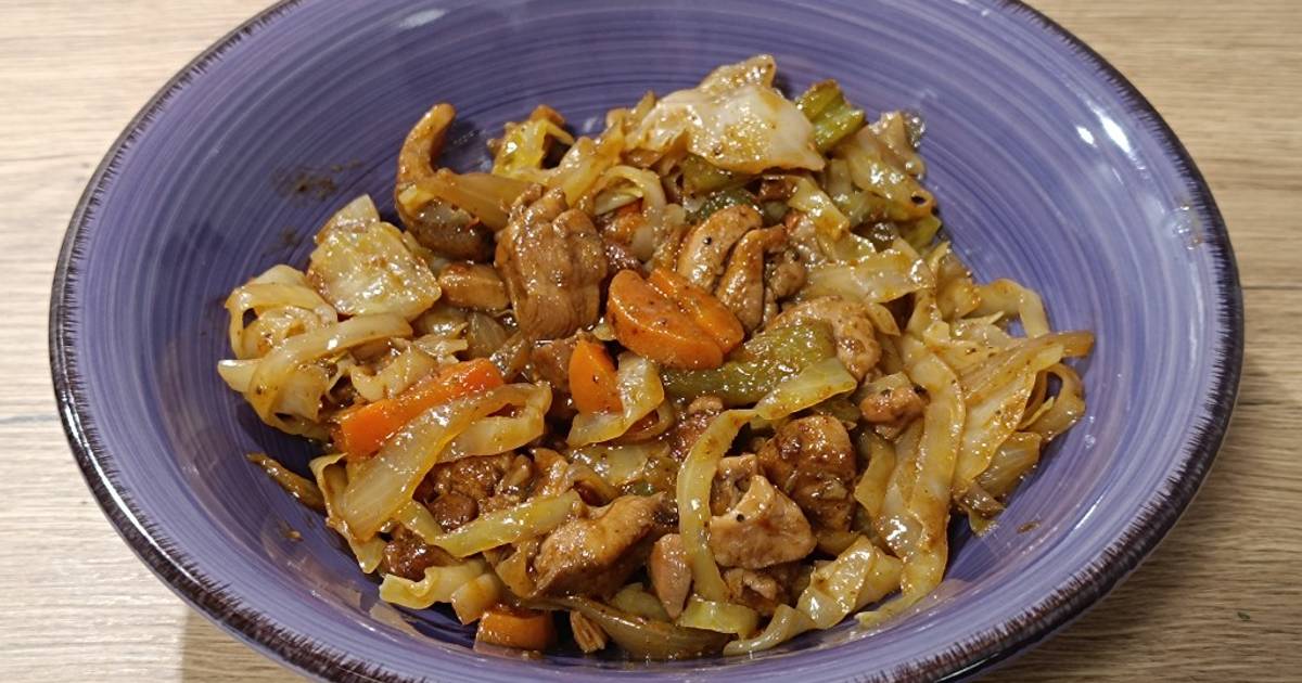 36 recetas muy ricas de repollo salteado compartidas por cocineros ...