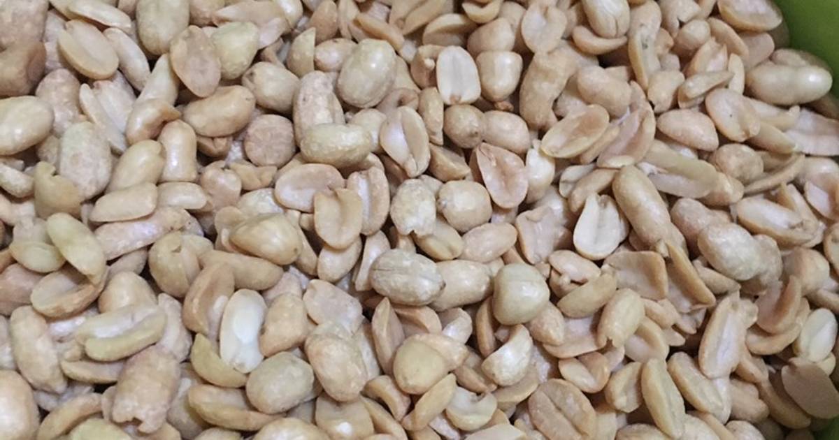 Resep Kacang klici renyah oleh Thesamaullana - Cookpad