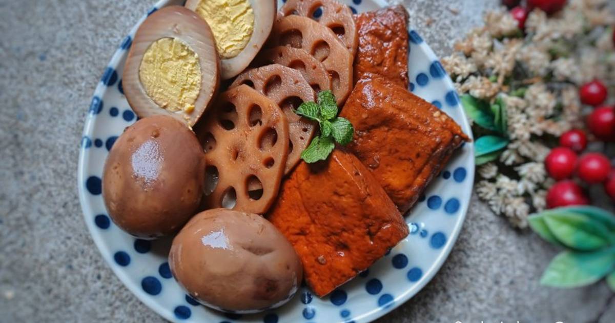 137 resep bacem telor rebus enak dan mudah - Cookpad