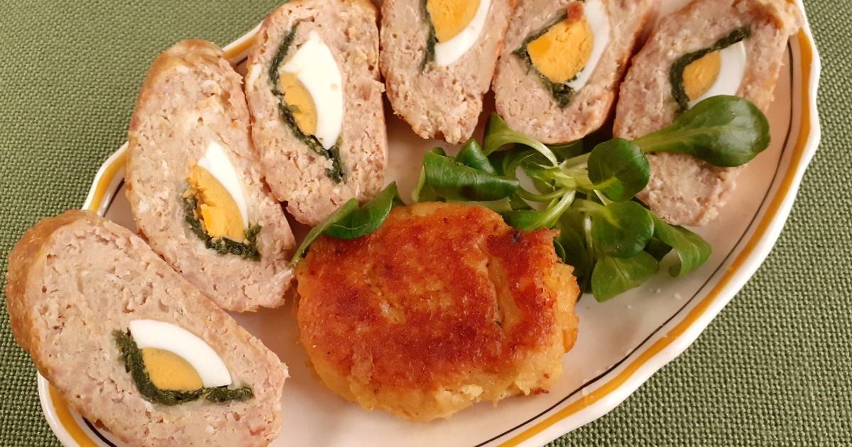 2 273 egyszerű és finom fasírt recept - Cookpad receptek