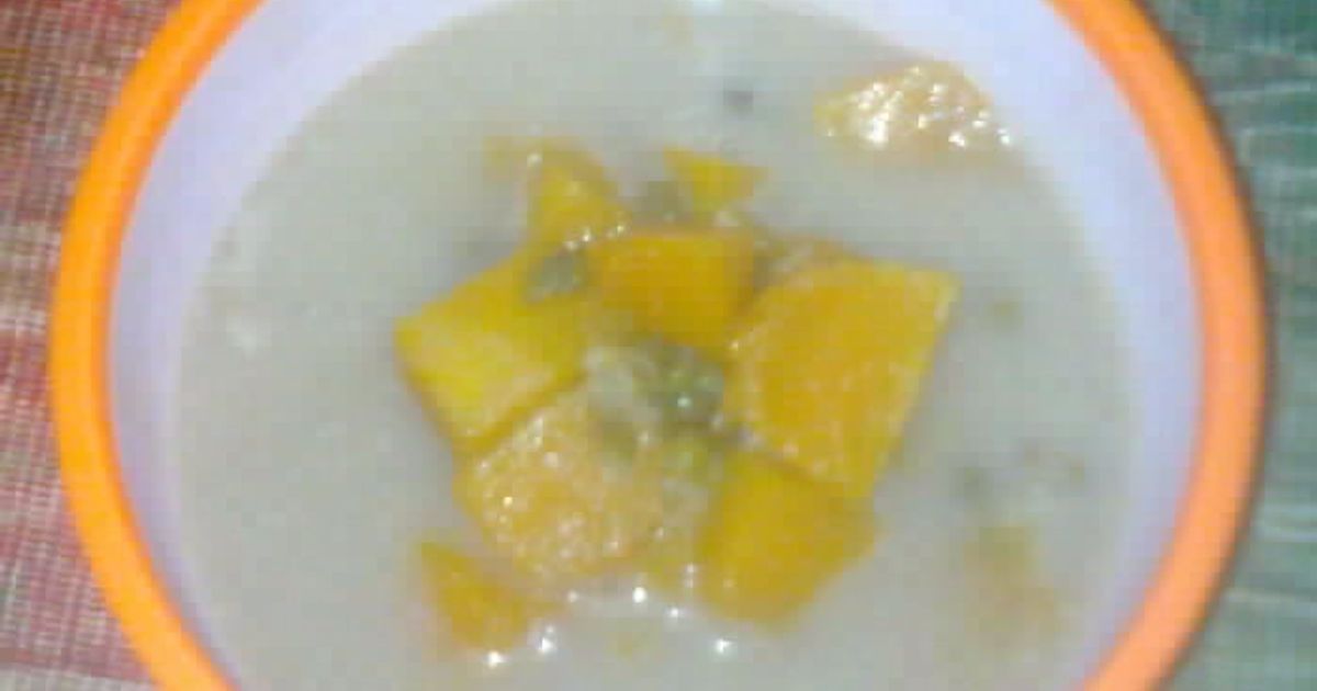 Resep Kolak Labu Kacang Ijo oleh Wahyuni - Cookpad