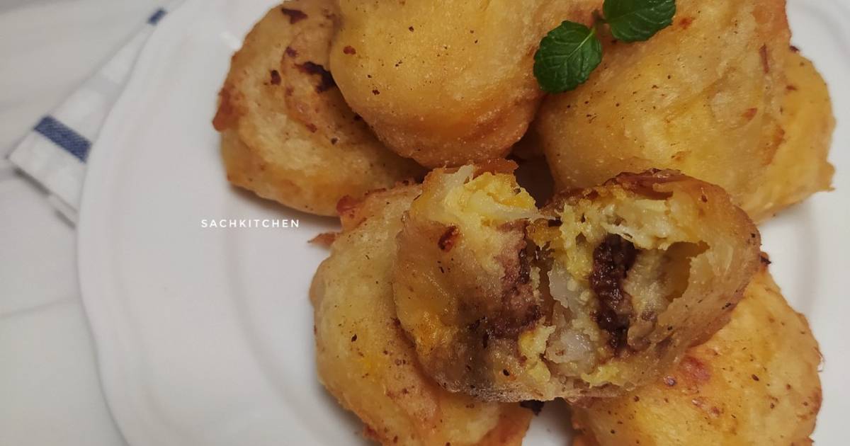 Resep Rondo Royal Cokelat Keju oleh Sach Kitchen - Cookpad