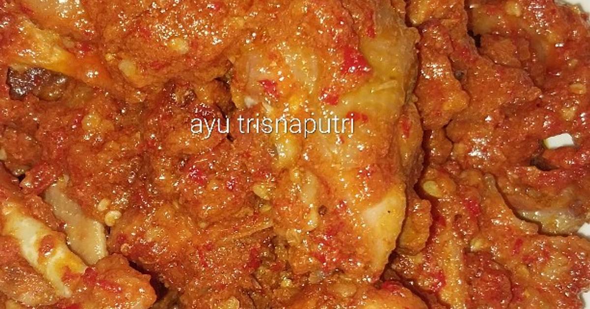 Resep Ayam masak bumbu pelecingan oleh Dapur Loreina - Trisna Putri ...