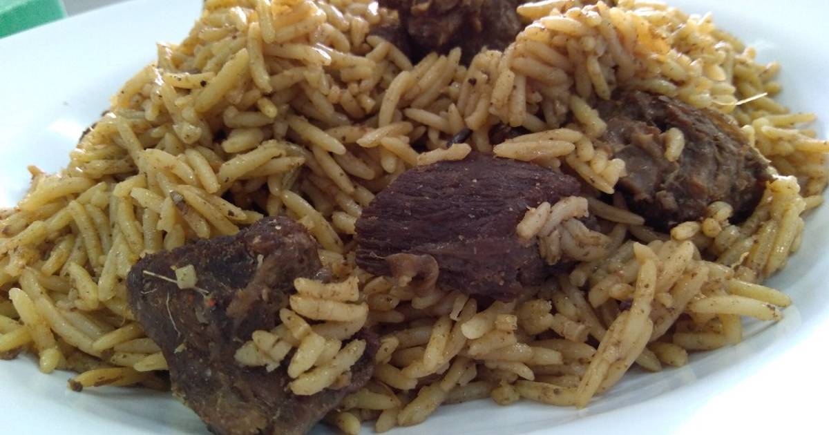 Beef pilau Recipe by Eddy Oloo Uduny - Cookpad