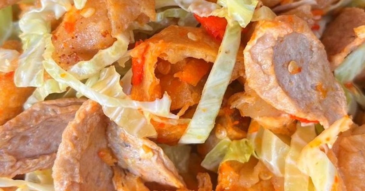 39 resep tahu kocek enak dan mudah - Cookpad