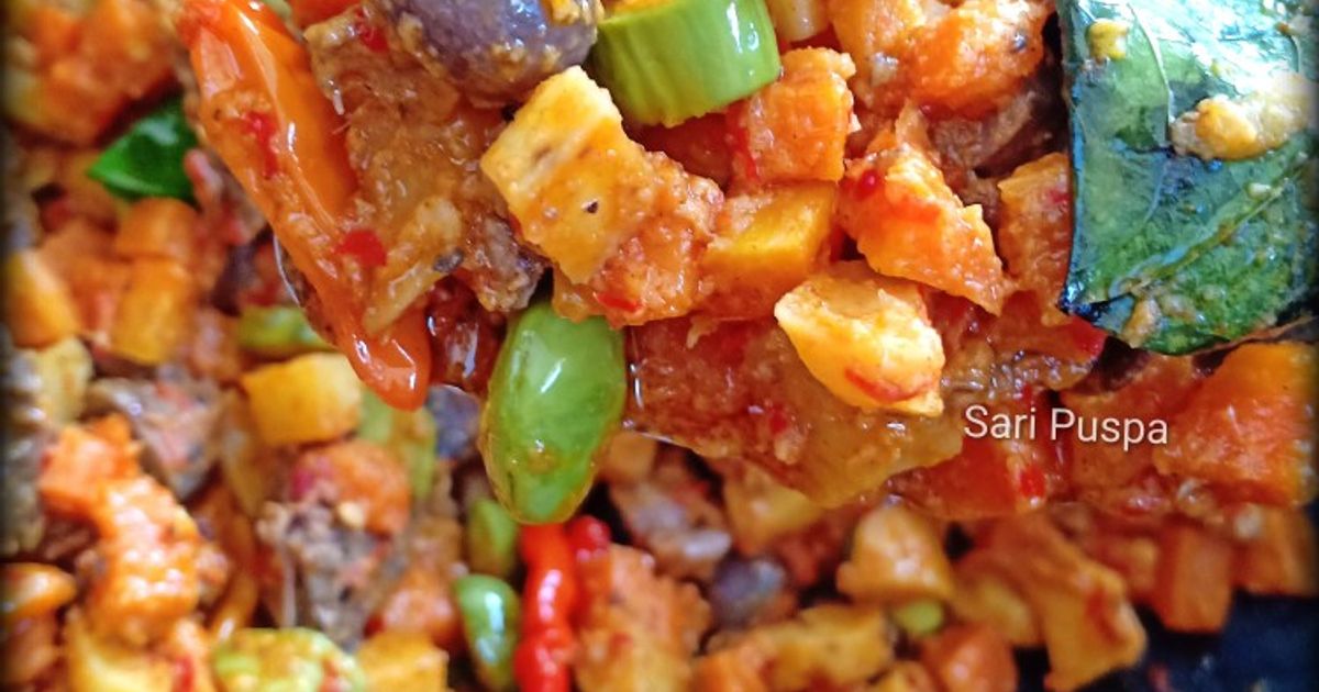 Resep rempelo ati wortel rumahan enak dan mudah - Cookpad