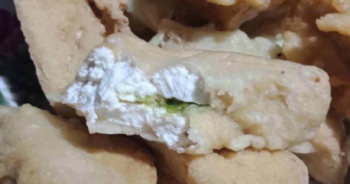 316 resep sambel tahu mercon enak dan mudah - Cookpad