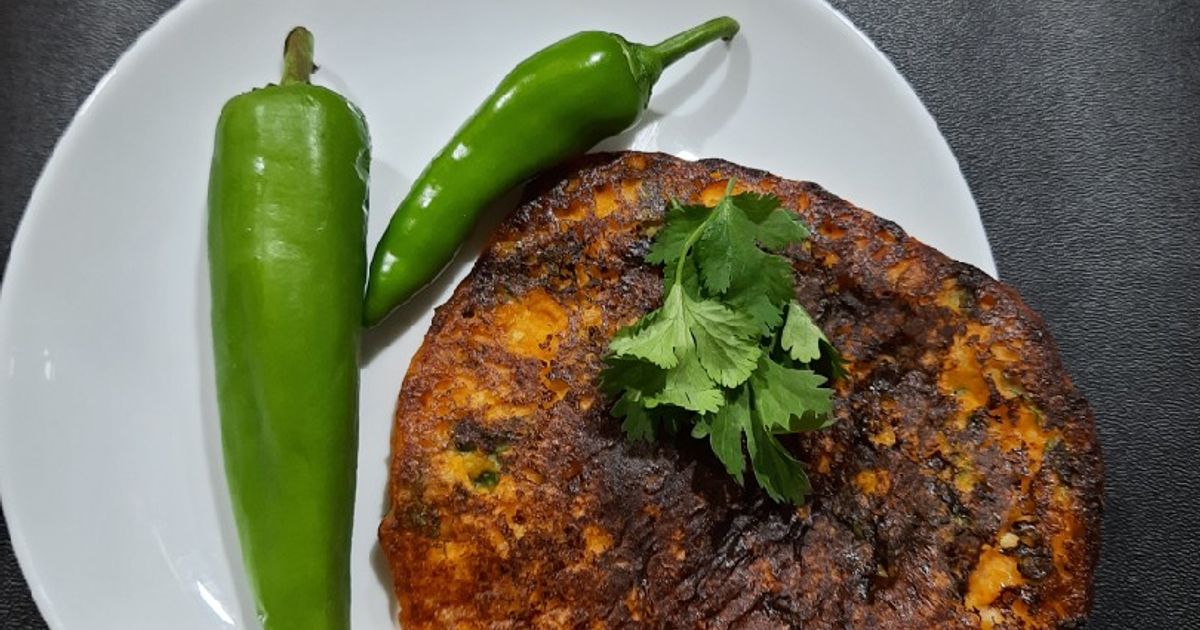 Rice Chilla Recipe by Vaishali Shah - Cookpad