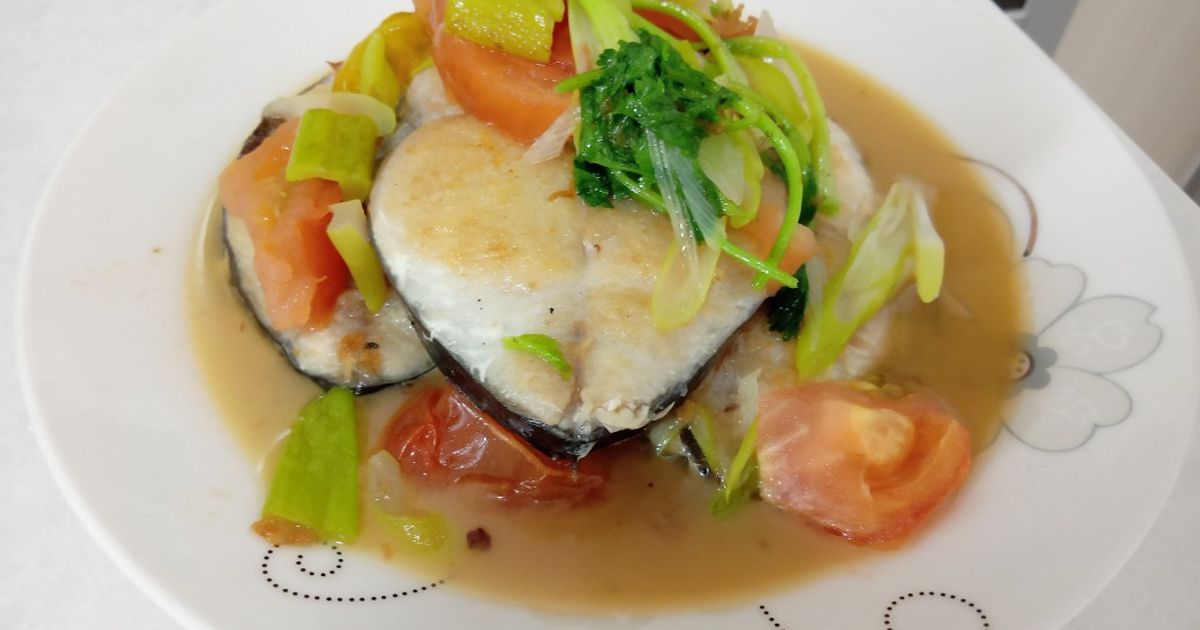 Resep Ikan Keping Tongkol Masak Simple Tapi Sedap oleh Kuriyaturrohmah ...