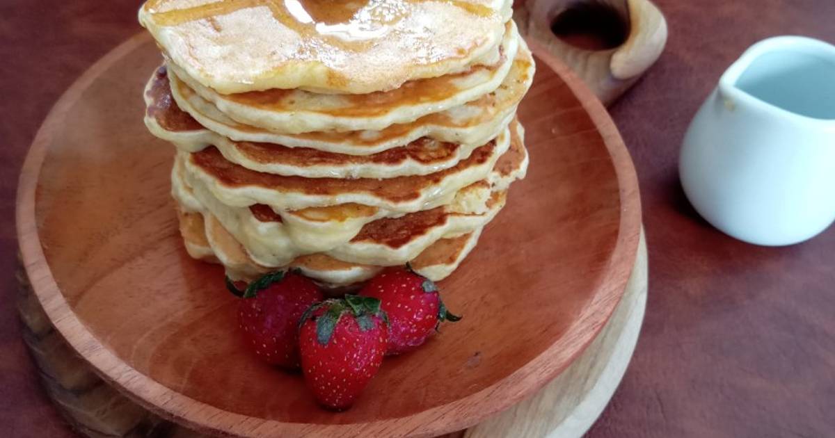 Resep Banana Pancake oleh Arshiya Kitchen - Cookpad