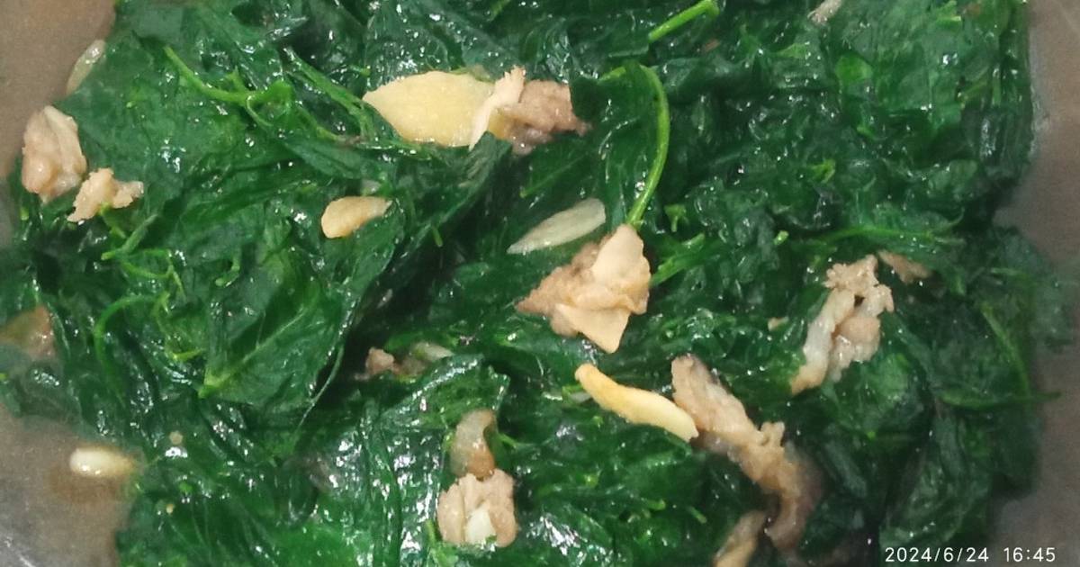 2.266 resep daun katuk enak dan mudah - Cookpad