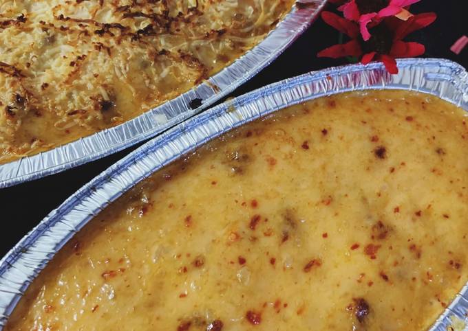 Resep Beef Mentai with Butter Rice oleh Shallimar Assegaf - Cookpad