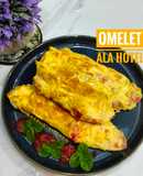 Resep omelet telur ala hotel rumahan enak dan mudah - Cookpad