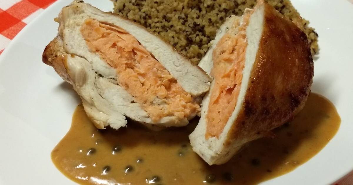 102 egyszerű és finom füstölt lazac recept - Cookpad receptek