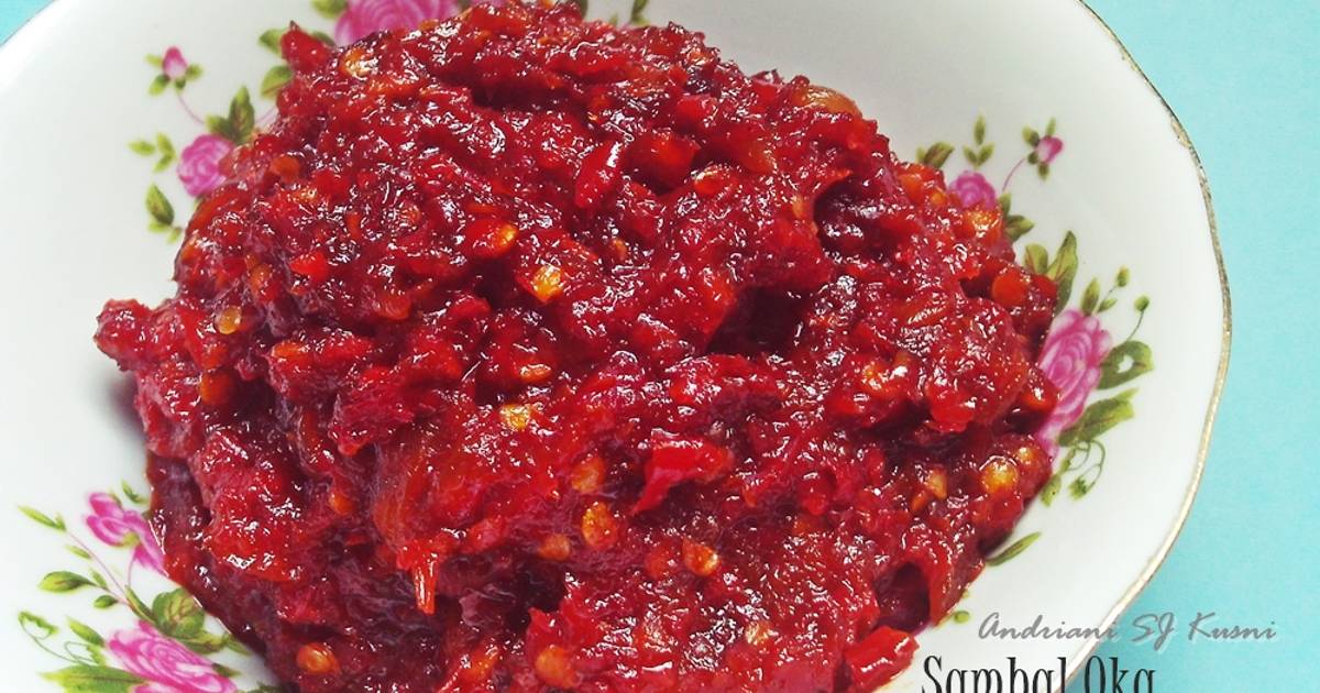 18 resep oka enak dan mudah - Cookpad