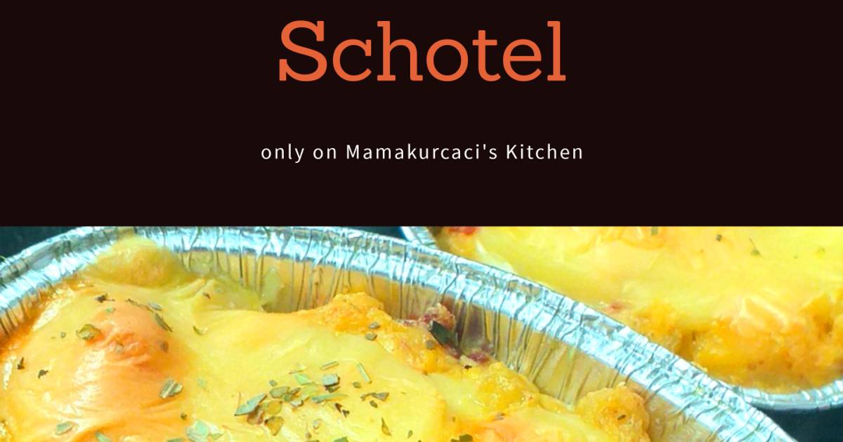 Resep Mac n Cheese Schotel ala Mamakurcaci's Kitchen oleh Dian Yuliana ...